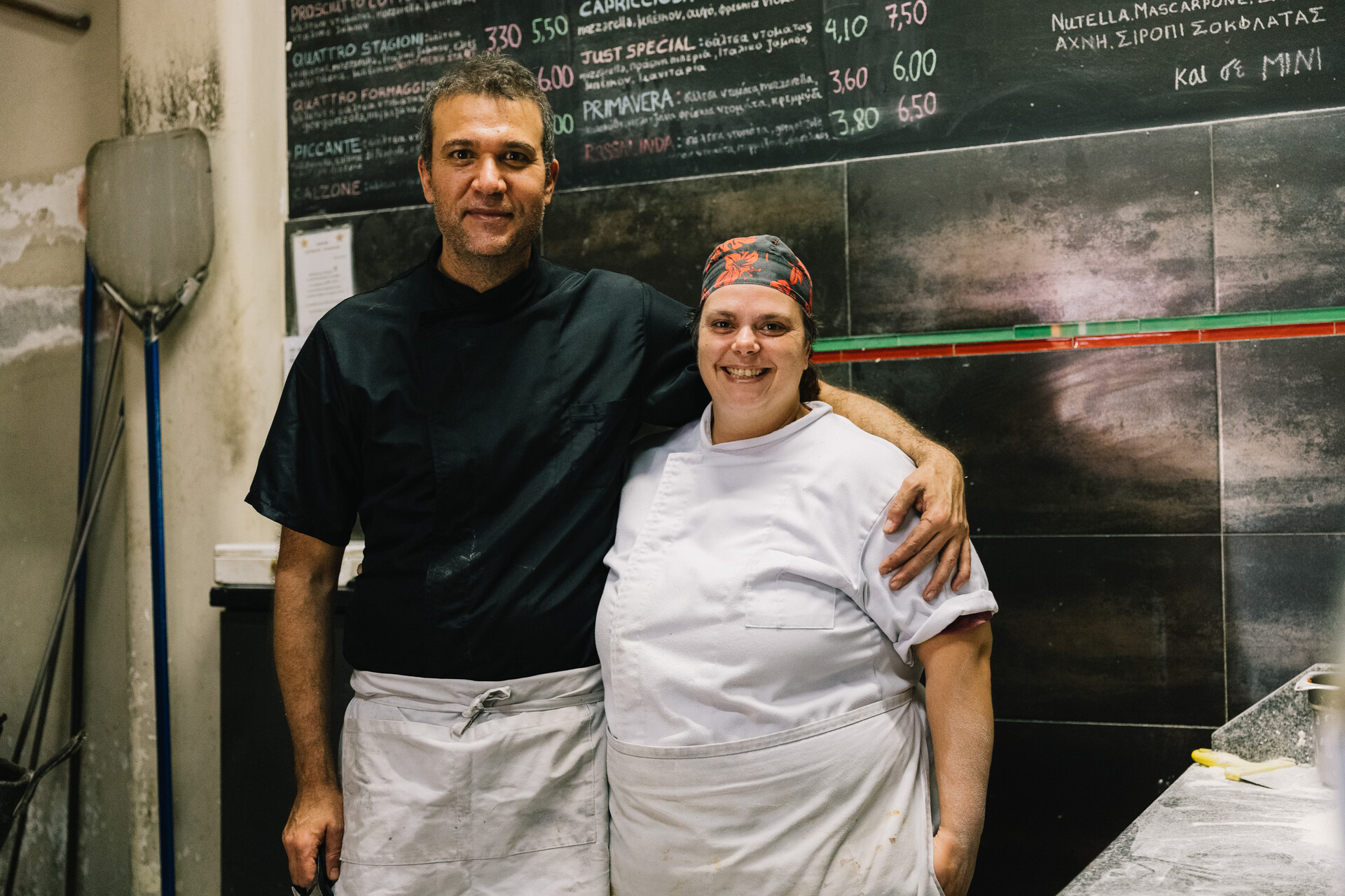 Nonna Edda & Just Pizza: Δύο οικονομικές και πεντανόστιμες πίτσες της Αθήνας | LiFO